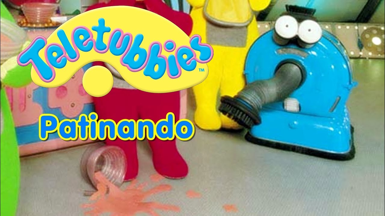 Teletubbies 67 - Patinando (Español latino) - YouTube