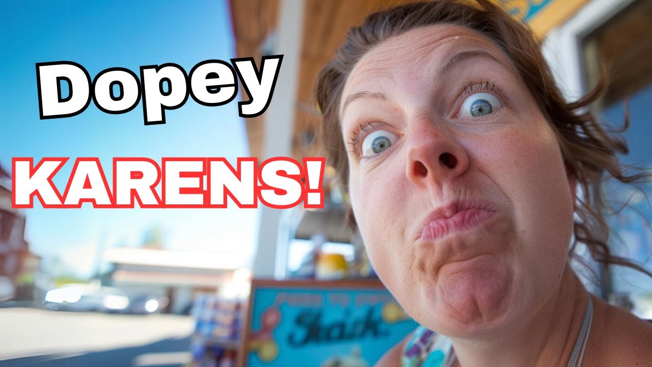 🚨🔥Code Red Karen Alert! 106 MINUTES of Shocking Entitlement Exposed🤯 ...