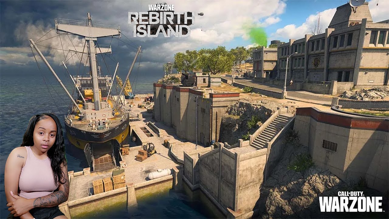 🔴LIVE - WARZONE - TODAY'S A NEW DAY........ - YouTube