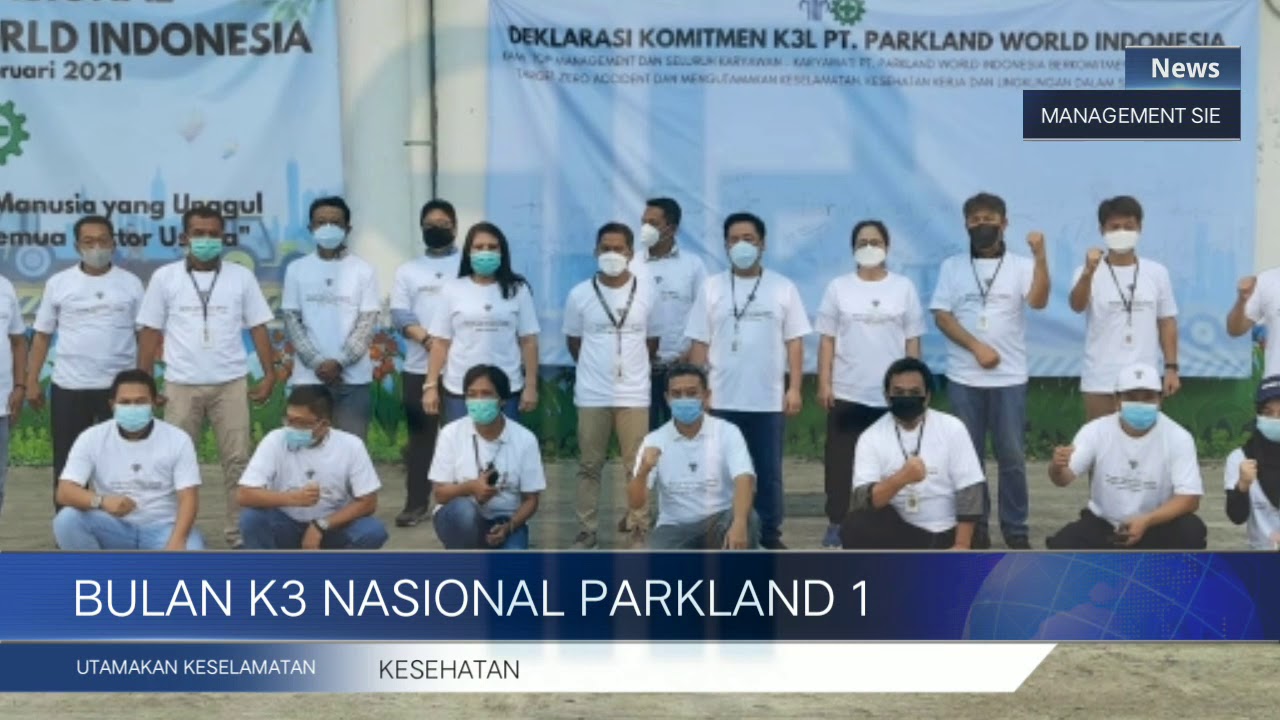 PT.PARKLAND WORLD INDONESIA 1 | PWI 1 - YouTube