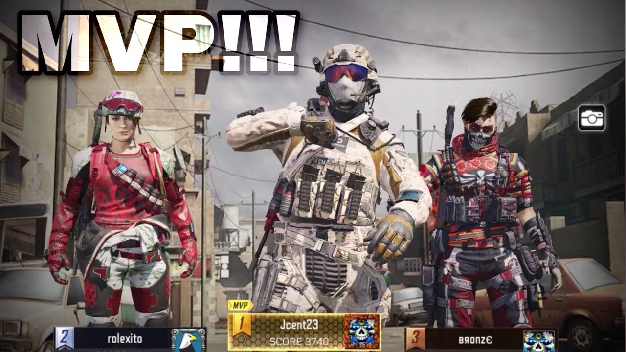 Playing Legendary Ranked in COD Mobile DOMINATION - YouTube