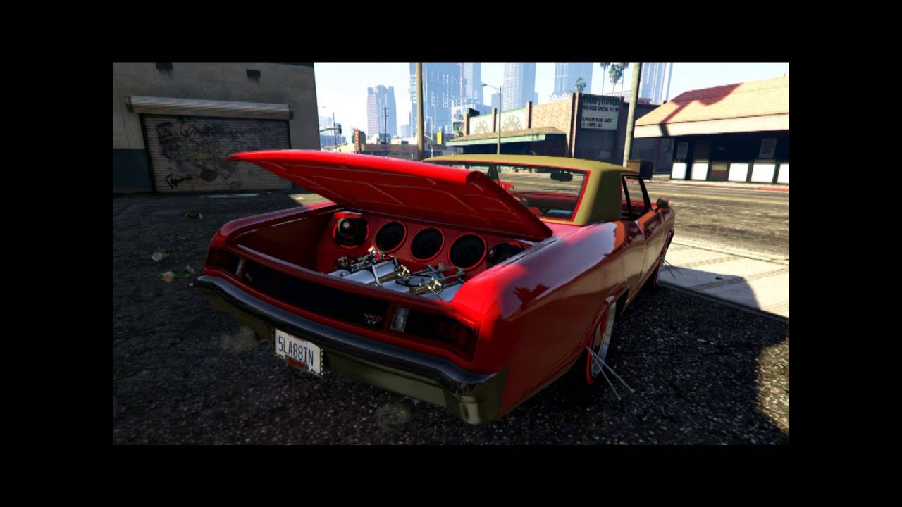 GTA 5 SLAB Life by JBEAST58 - YouTube
