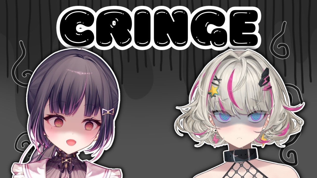 Cringe Copypasta w⧸@HimemiyaRie (Re-upload) - YouTube