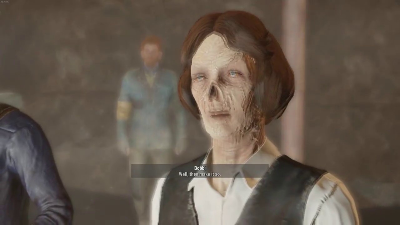 Fallout 4 Playthrough Part 94 | Fahrenheit 451 - YouTube