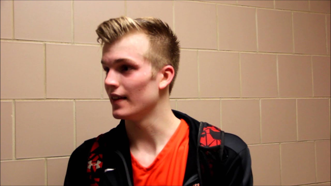 www.LEBANONSPORTSBUZZ.com Presents Austin Yetter, the Cougars' shooting ...