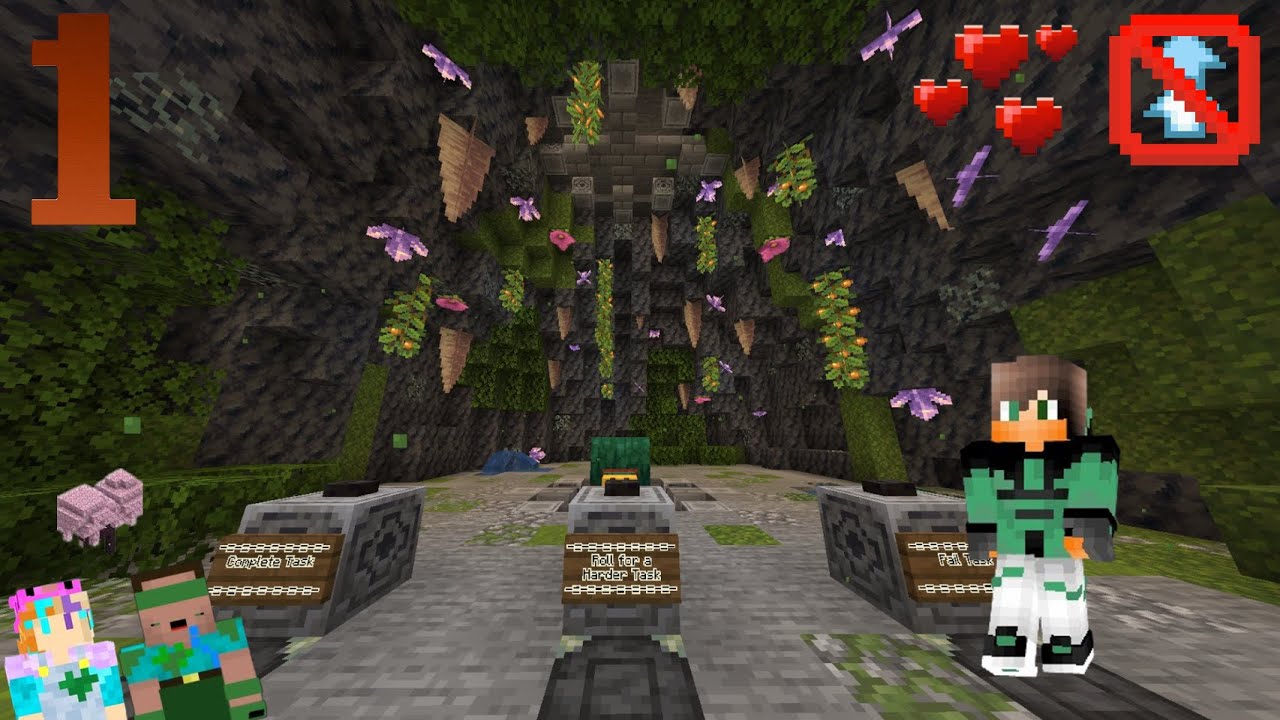 Absolutely Flawless Start - Unknown Life, session 1 - YouTube