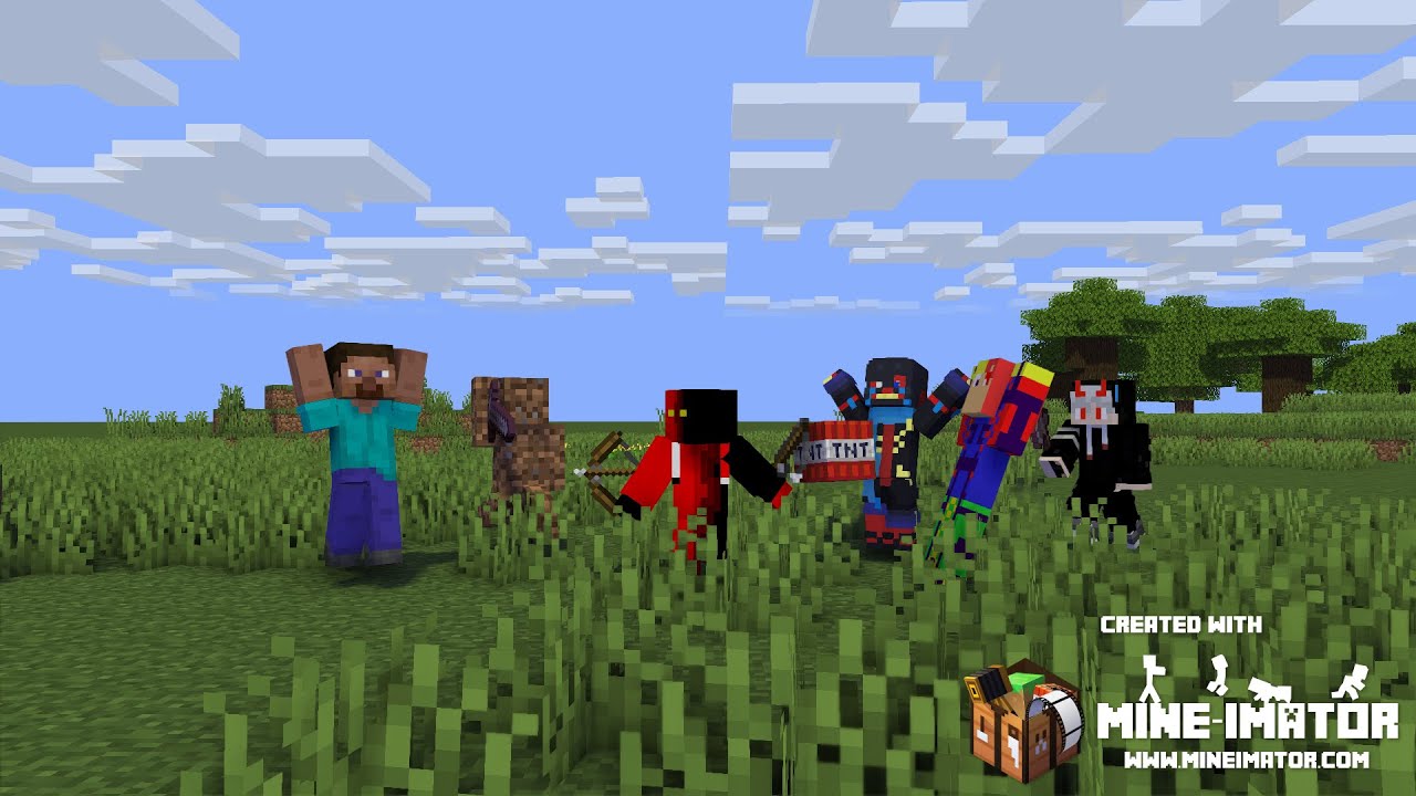 minecraft moments - YouTube