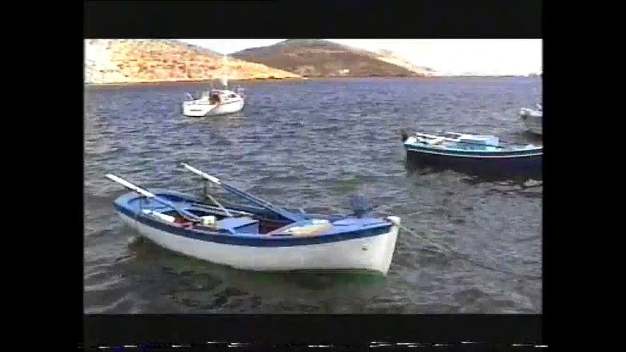 Ροχαρης/Ορμος Πανορμου-Τηνος-Κυκλαδες - YouTube