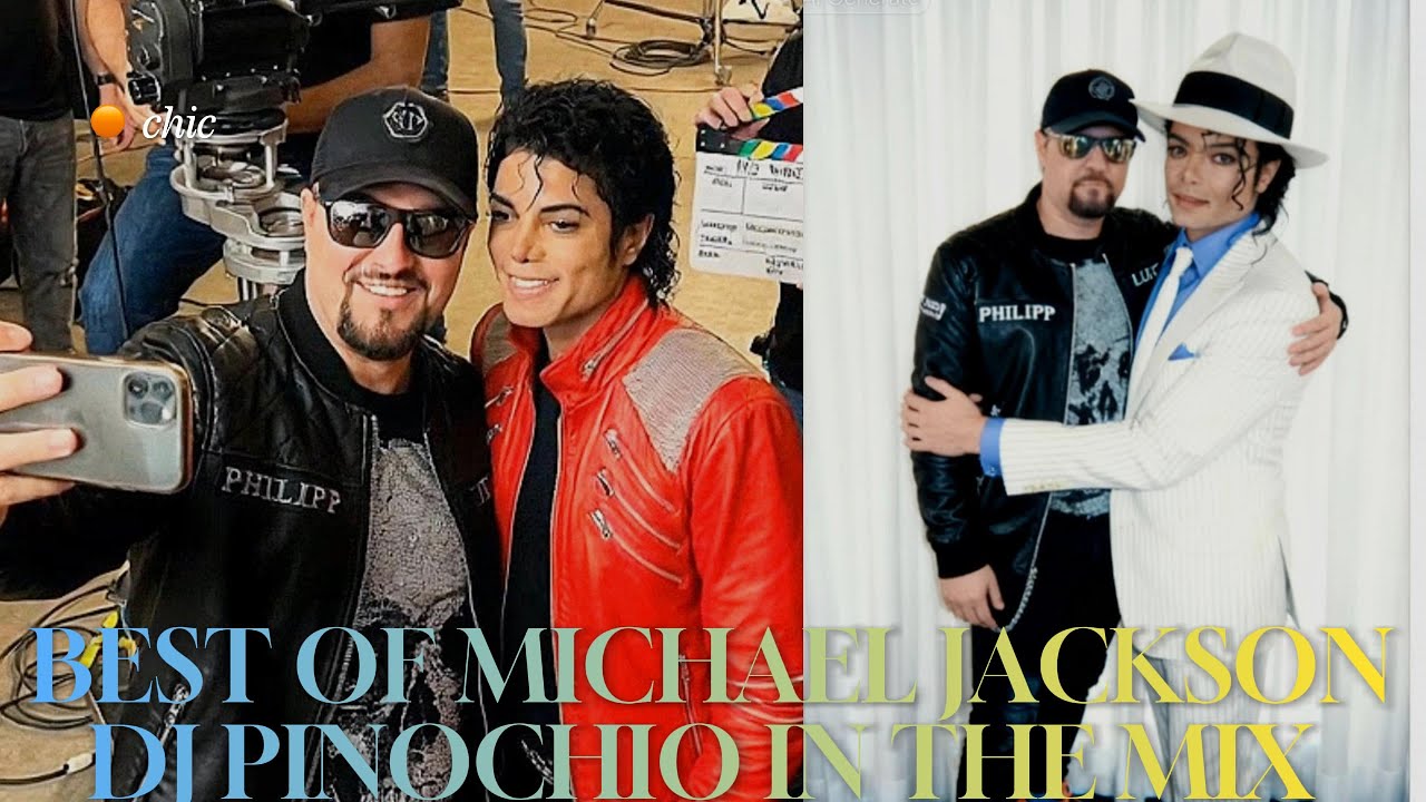 THE BEST OF MICHAEL JACKSON {DJ PINOCHIO} MEGAMIX - YouTube
