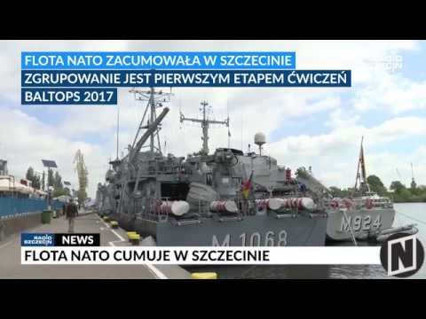NATO Begins BALTOPS 17 Exercise in Baltic Sea, Involving 4000 Men, 50 ...