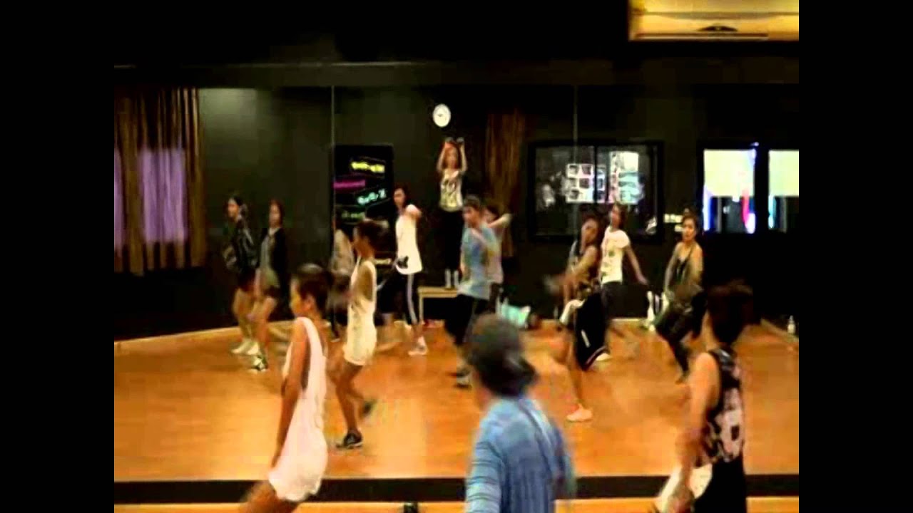 It Won't Stop by Sevyn Streeter ft.Chris Brown in Hip Hop Class at ...