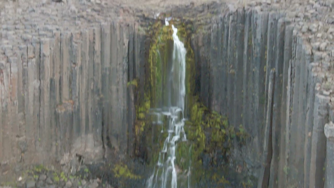 Studlafoss, Iceland 2021 - YouTube