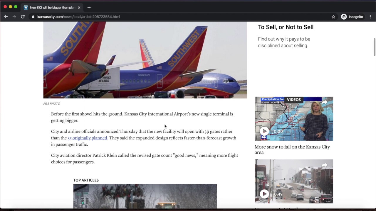 Peer Tutorial: Finding and Visualizing Data - YouTube