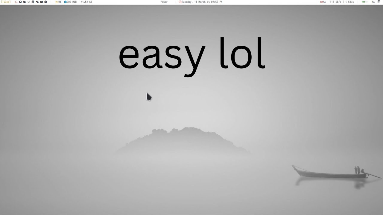 The Easiest Way to install BlackArch Linux for Hackers - YouTube