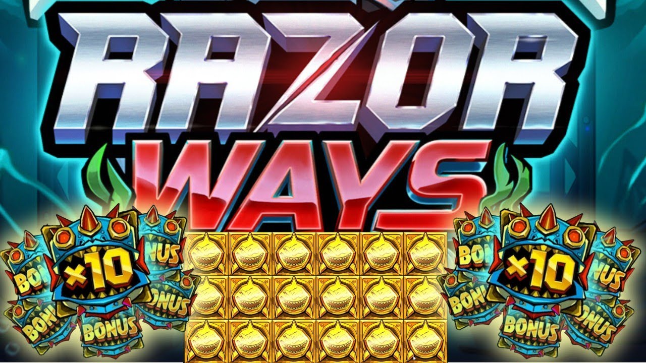 RAZOR WAYS KANN DER WAS ??? - YouTube