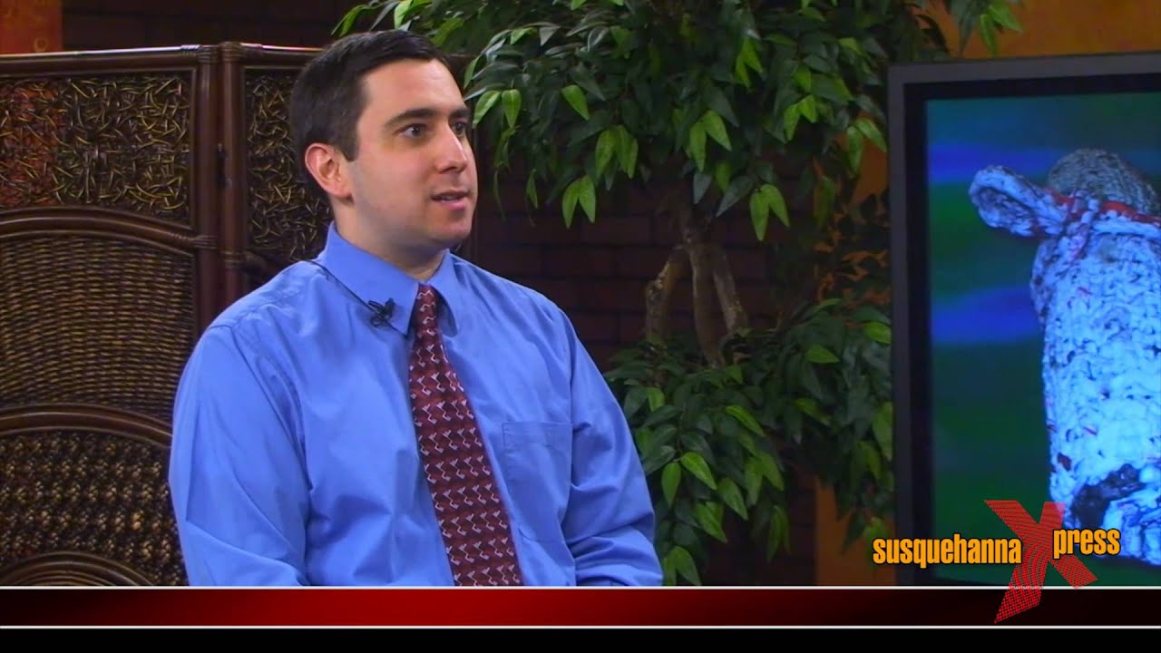 Susquehanna Xpress Mark Reisinger - YouTube