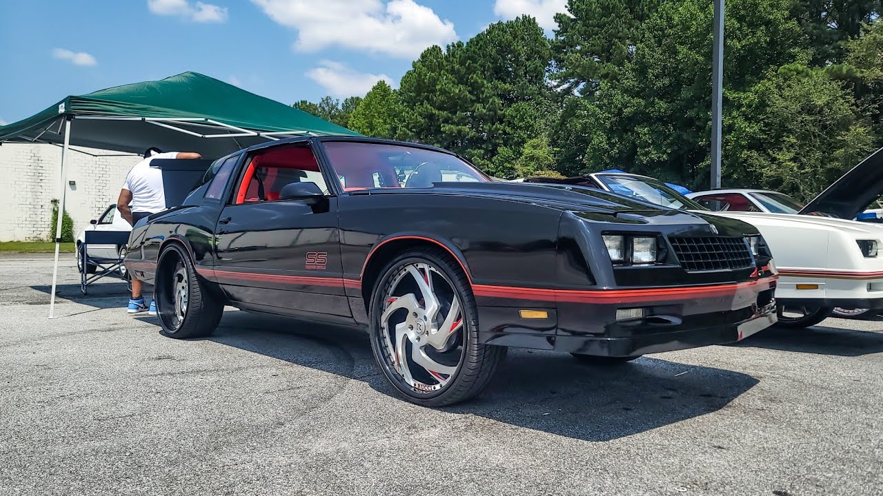 Gbody Day 2023 | Cutlass, Regals, Grand Nationals, El Caminos | Part 1 ...