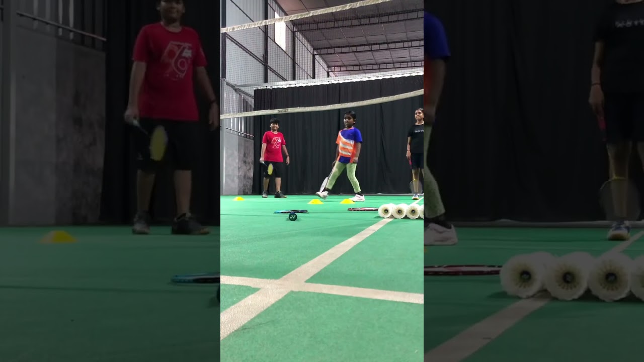 Backhand LIFT action for beginners - YouTube