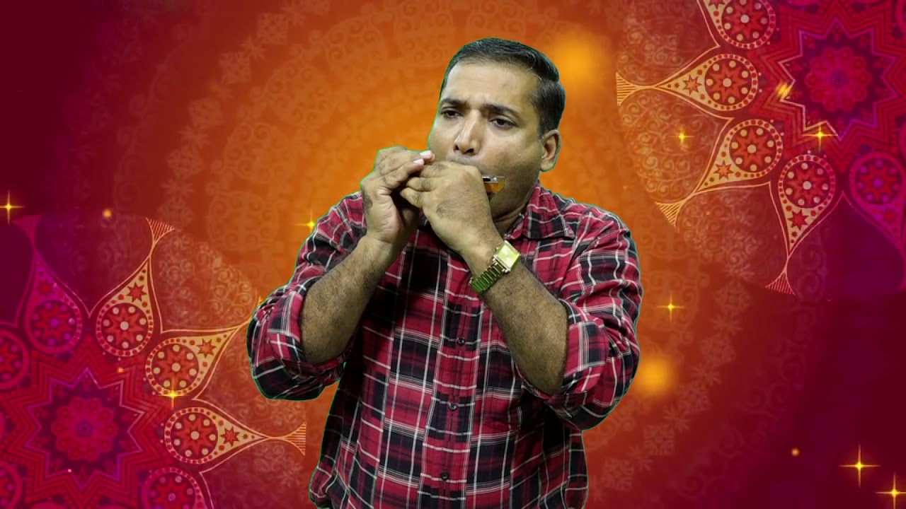 Jeena Yaha Marna Yaha Harmonica By Satish Aggarwal YouTube