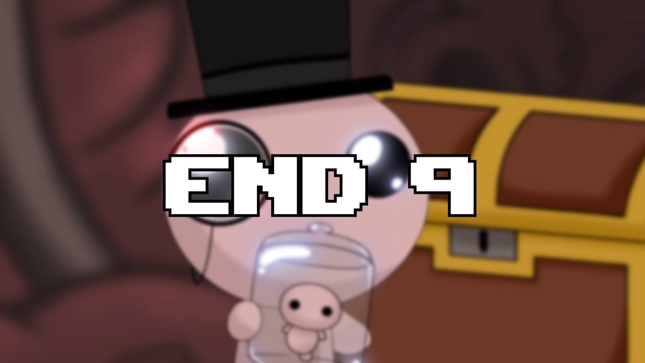 The Binding Of Isaac: Repentance | ENDING 9 - YouTube