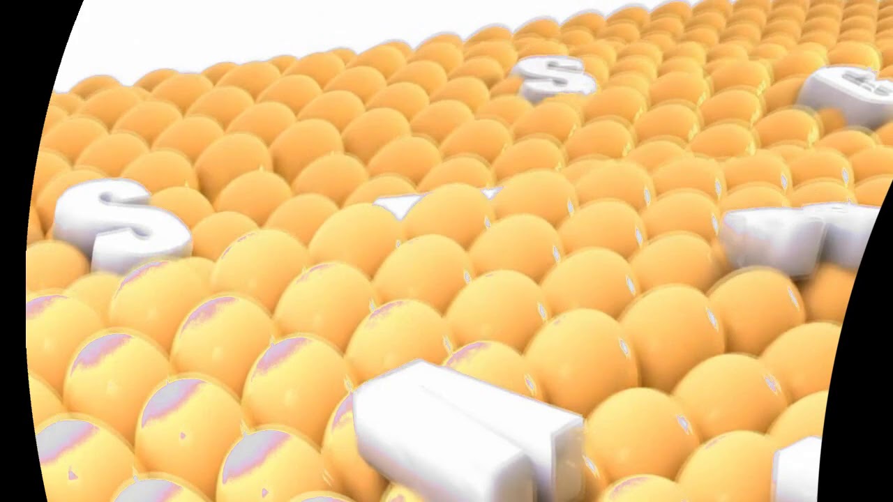 Samsung Logo Balls In Divided Effects - YouTube