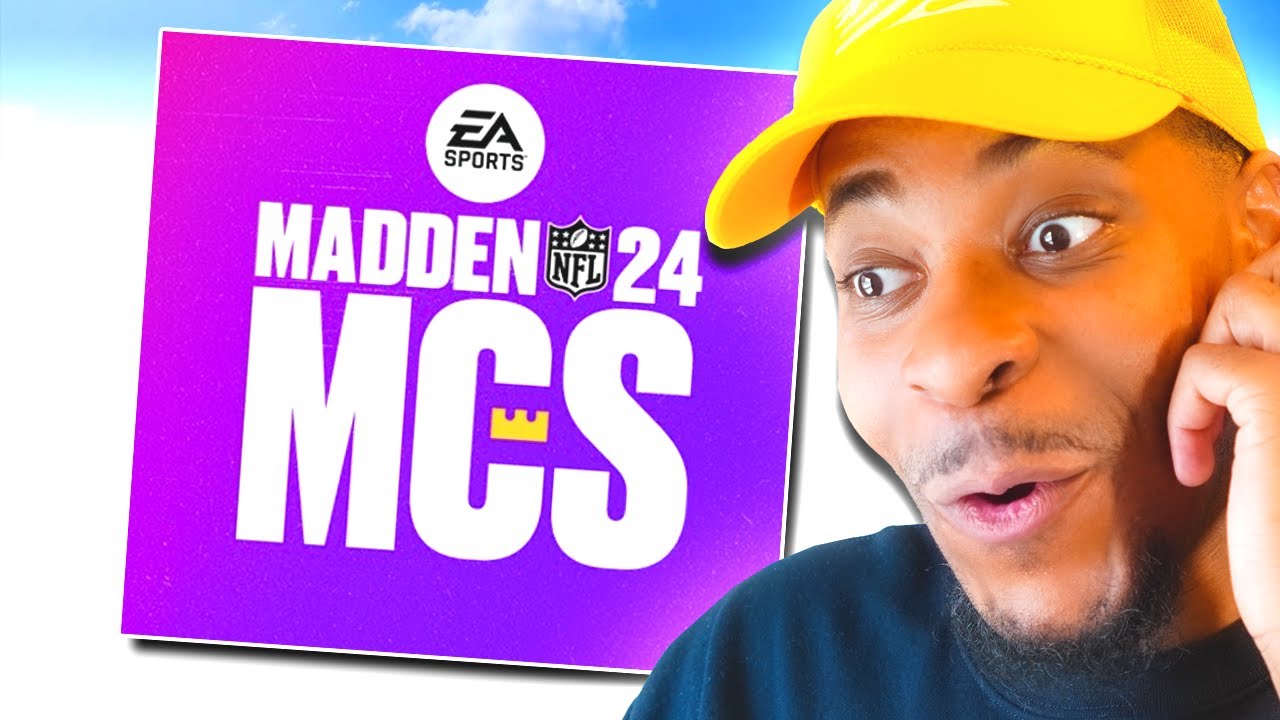 Playing In My FIRST MCS Tournament Went Like This ... - YouTube