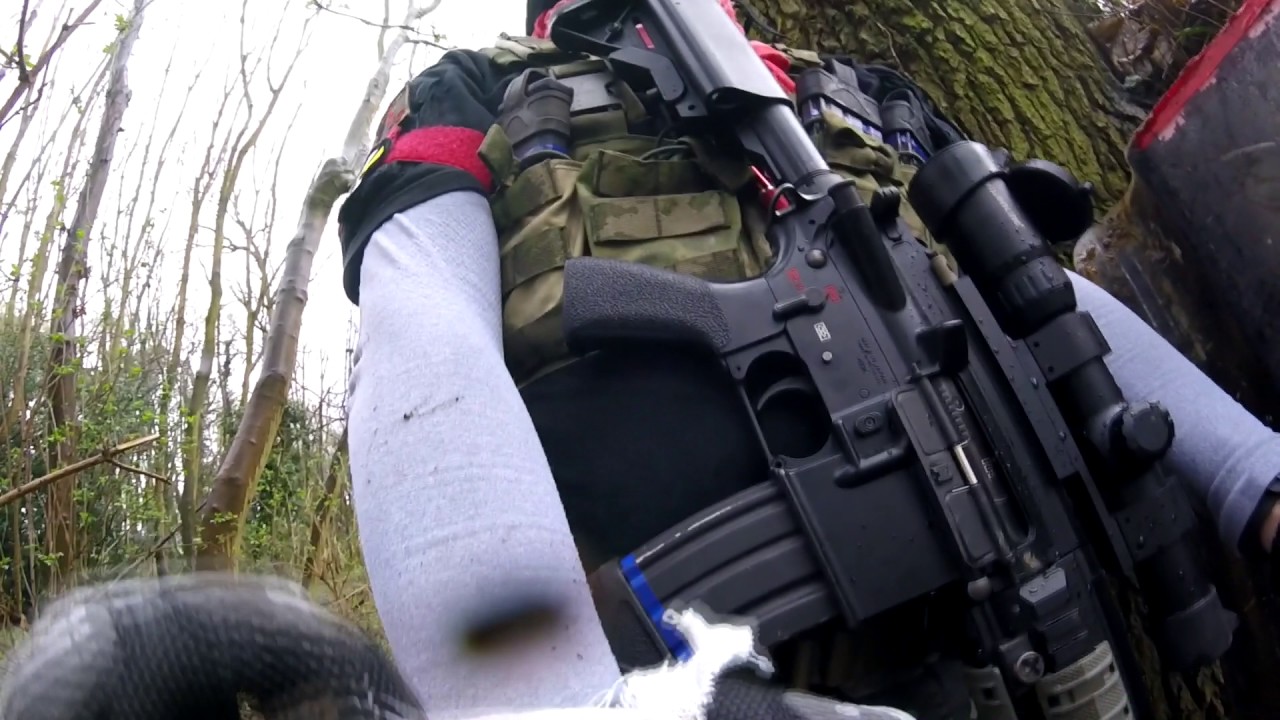 "Life of a Medic" @ RIFT Airsoft Com's 3 - YouTube