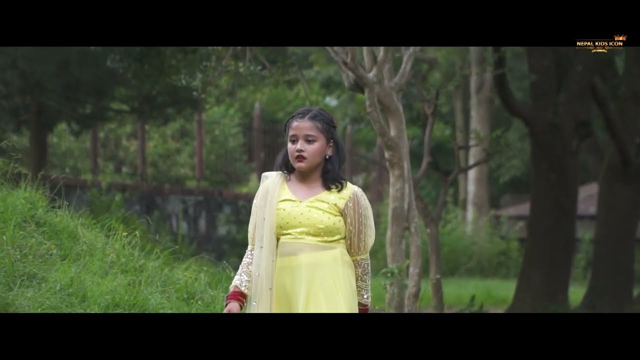 Nepal Kids Icon 2022| Contestant no. 30 | Manyata Sharma (Junior Girls ...