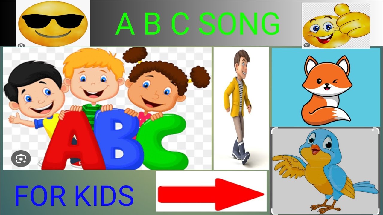 ABCD / CARTOONS FOR KIDS / POEMS / NURSERY RHYMES / BABY TV / ALPHABETS ...
