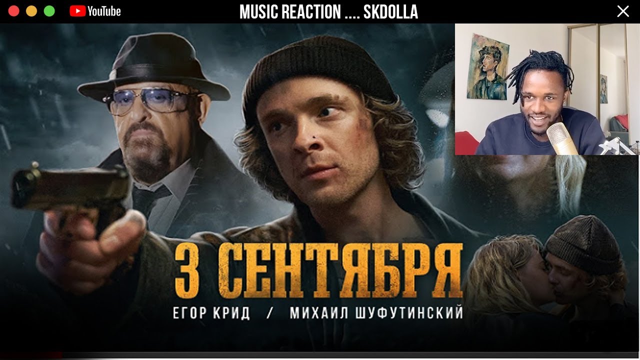 The best Russian music EVER - 3th of September - YouTube