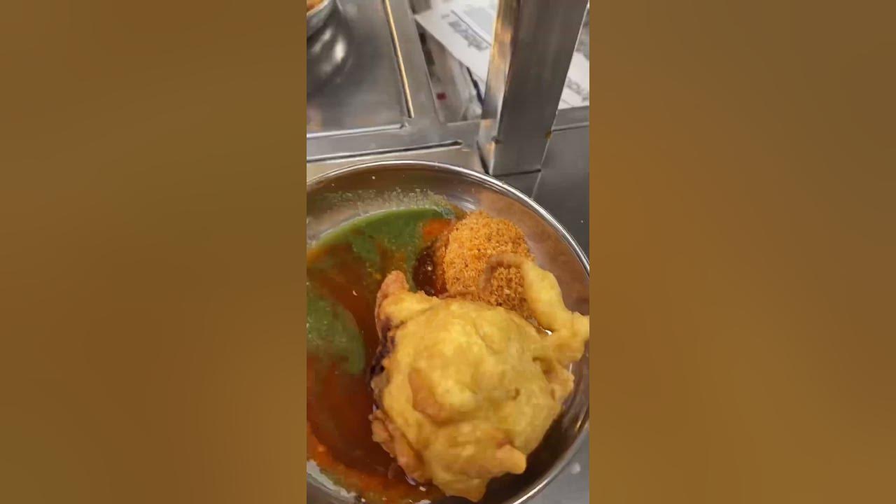 Aana vada pav#dombivali hidden#shorts - YouTube