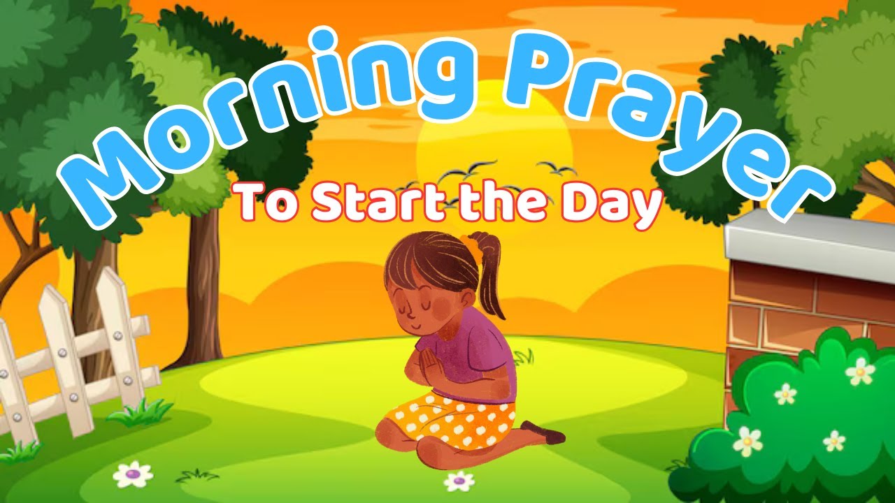 Prayer song for kids | God's Love Is So Wonderful | English Prayer ...