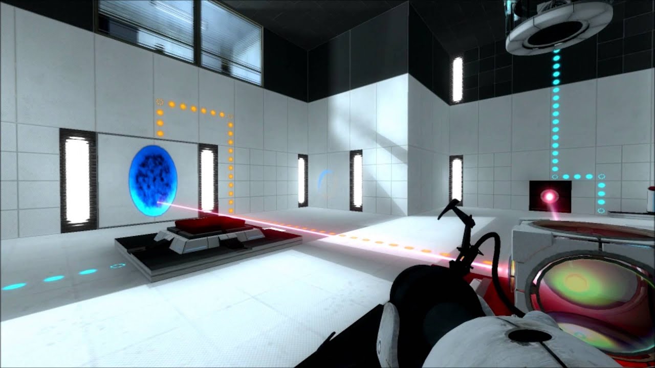 Laser House Hard - Official Solution - YouTube