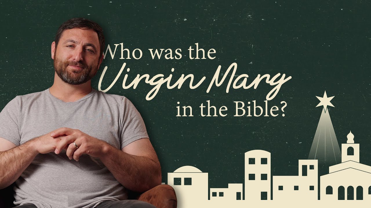 Who Was the Virgin Mary in the Bible? - YouTube