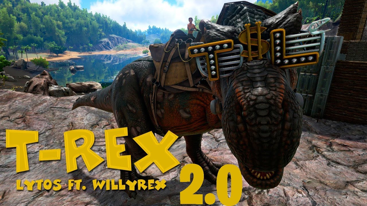 T-REX 2.0 - YouTube