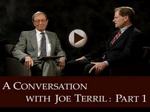 A Conversation with Joe Terril - 1 - Introduction - YouTube