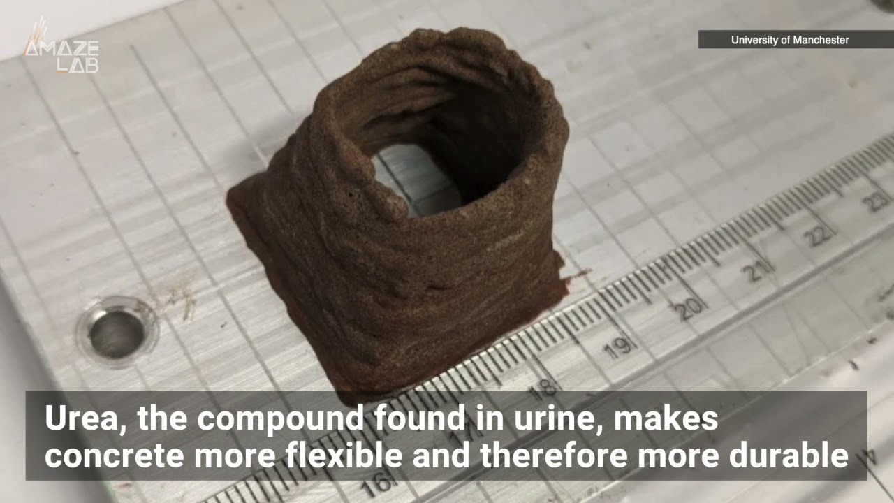 Martian Structures Could Someday Be Built From Literal Blood, Sweat and ...