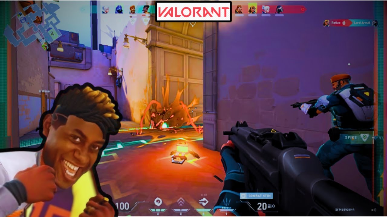 Strategy, Skill, and Success: My Winning Formula in Valorant - YouTube