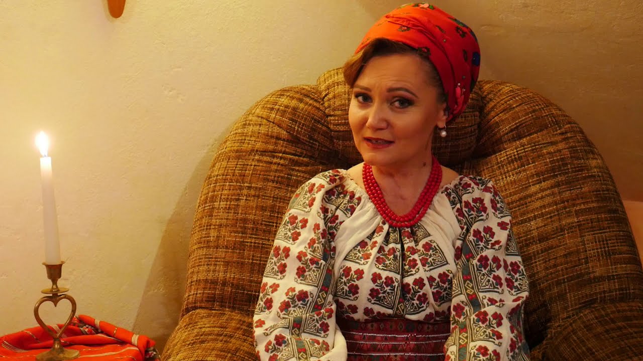 #COLIND - ELENA SIMA - PE UN PATUT DE FAN SI FLOARE - YouTube