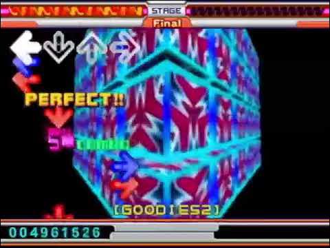 DDR Edit - Try 2 Luv. U (Single Goodies #2) - YouTube