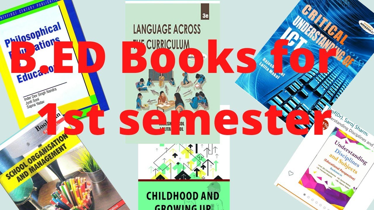 Which book is best for B Ed 1st year? कौनसी book le🤔Ipu मेरा अनुभव ...