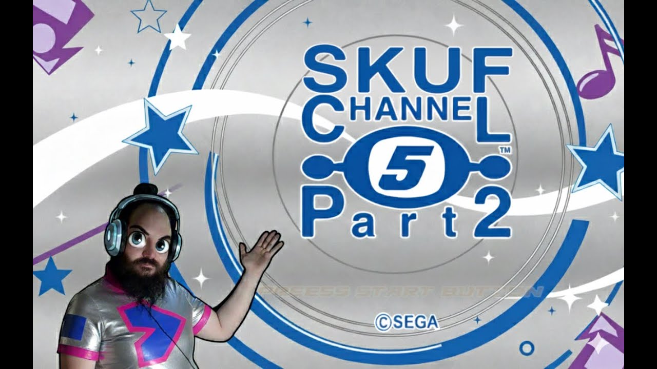 Space Channel 5 Part 2 - YouTube