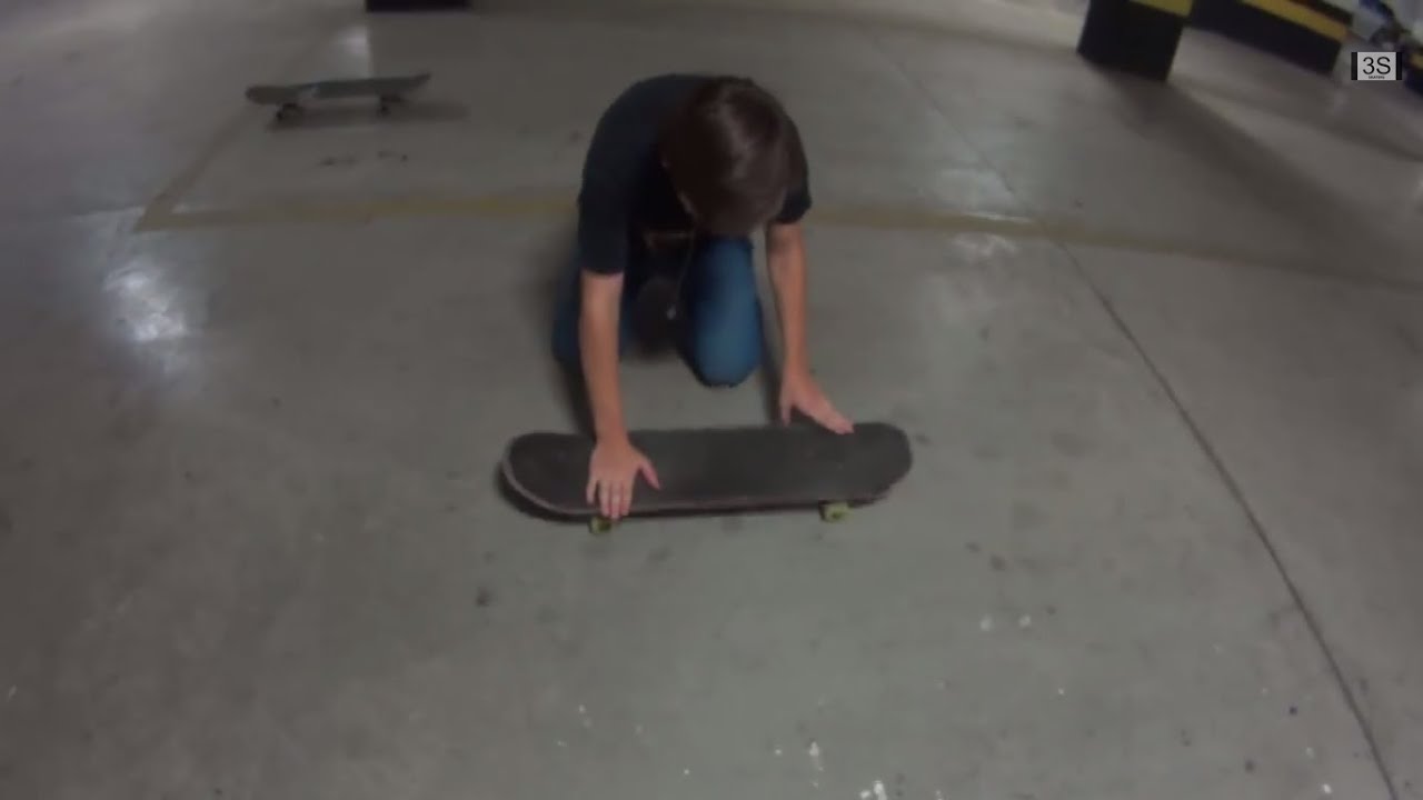 PRESSURE TOE FLIP TUTORIAL! - YouTube