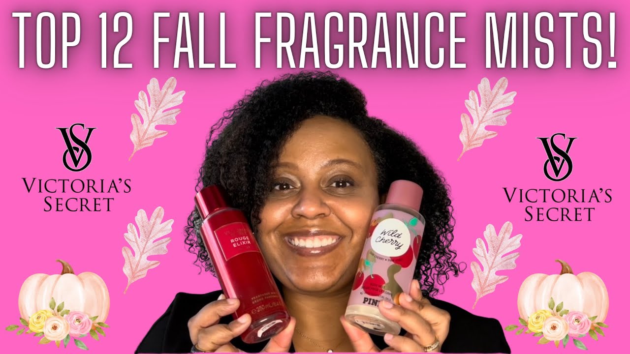 FAVORITE VICTORIA'S SECRET FALL FRAGRANCE MISTS - YouTube
