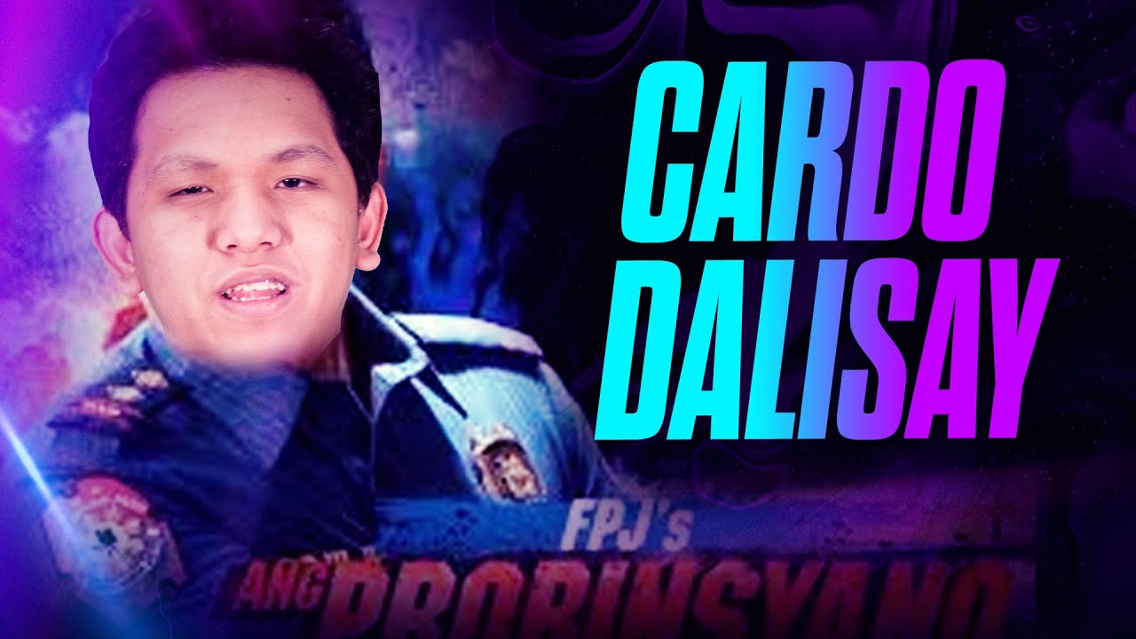 KARLTZY AS CARDO DALISAY - YouTube