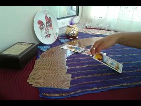 KOÇ BURCU EX PARTNER için eylül ayı 1-15 arası genel tarot açılımı