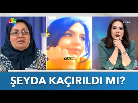 Anne ve Şeyda'nın son görüşmesi! | Didem Arslan Yılmaz'la Vazgeçme | 23.02.2026