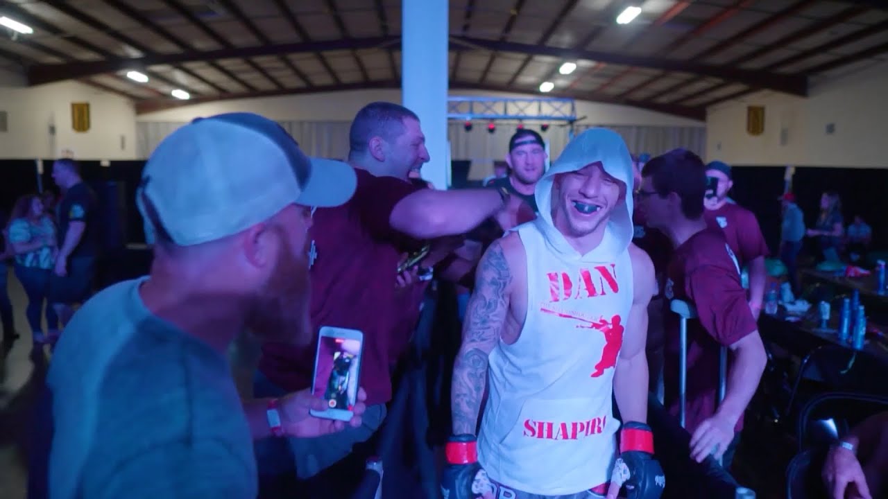 Episode 11, Dan's Pro MMA Debut - YouTube