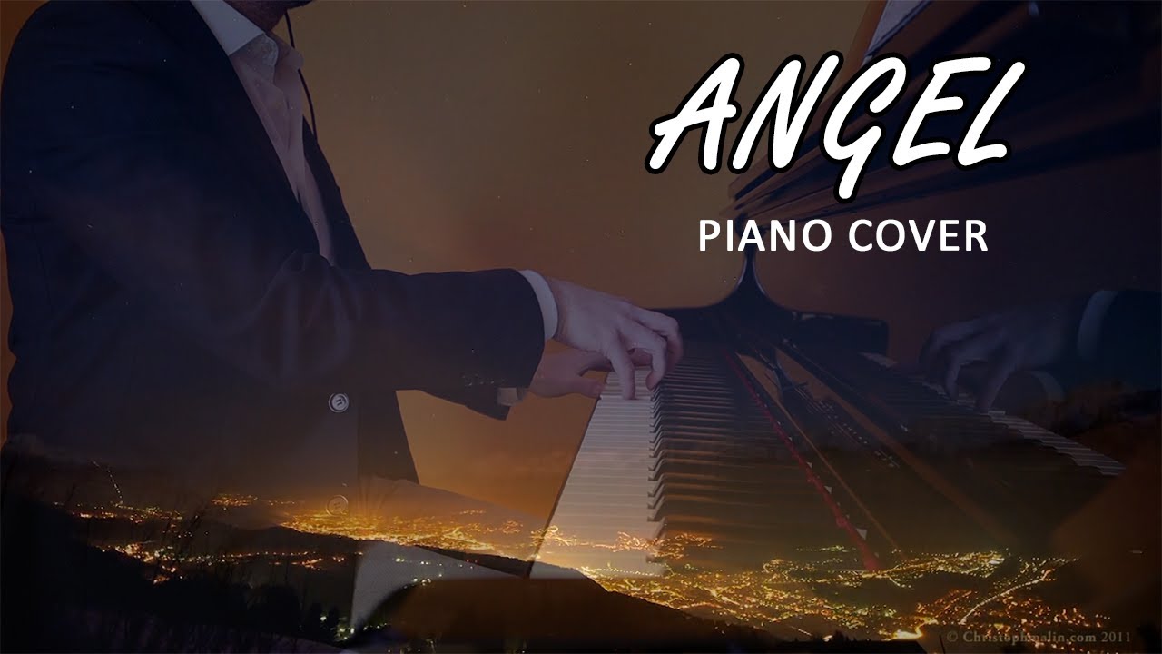Angel - Piano Cover (Sarah McLachlan) | Christian Salerno - YouTube