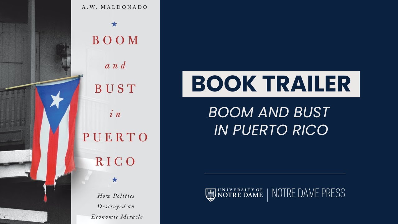BOOM AND BUST IN PUERTO RICO - YouTube